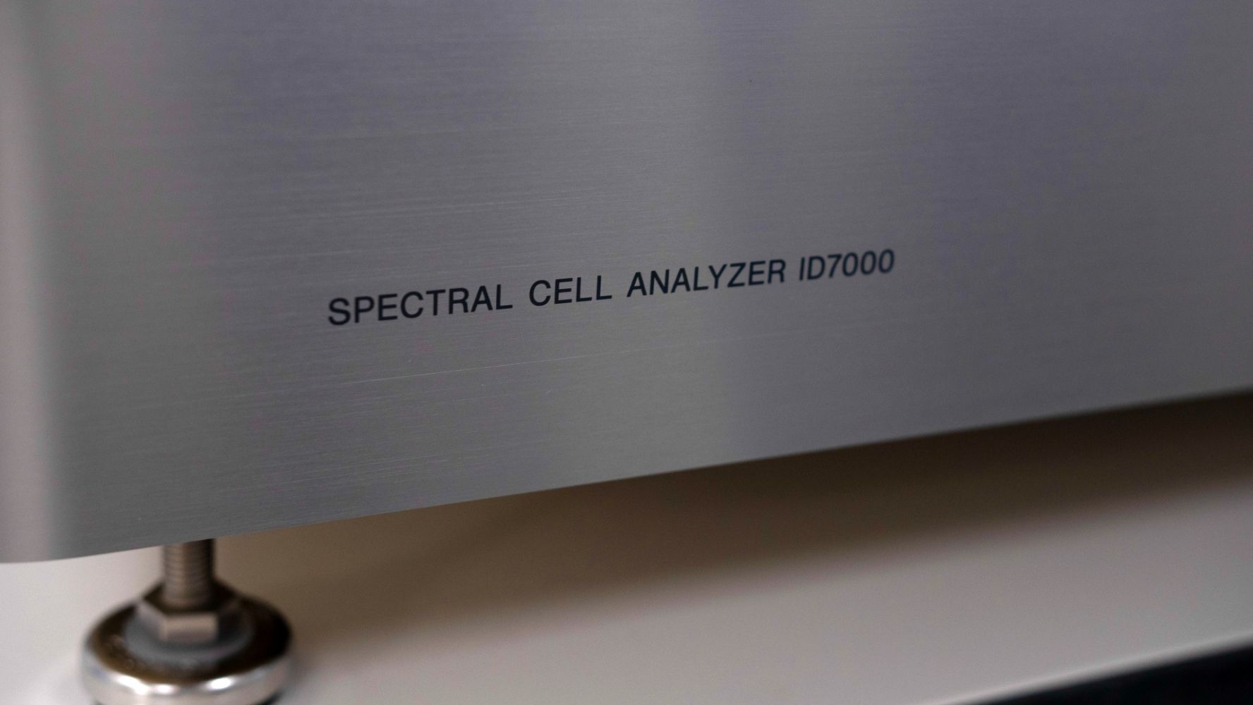 Sony ID7000 Spectral Cell Analyzer :: Institute of Developmental and ...